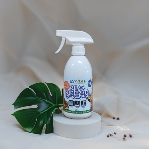 Brand Story - COCOBOSS - The True Deodorant 무향 탈취 전문 브랜드